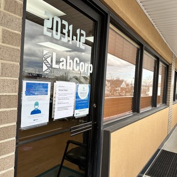LABCORP - Updated July 2025 - 10 Photos - 2031 Forest Ave , Stes 12 ...