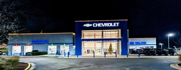 SIR WALTER CHEVROLET - Updated October 2025 - 34 Photos & 104 Reviews ...