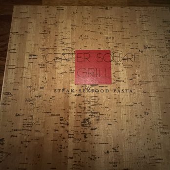 CENTER SQUARE GRILL - Updated January 2025 - 516 Photos & 724 Reviews ...