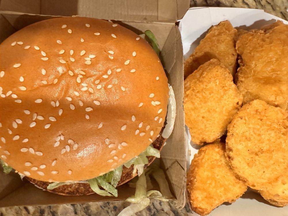 MCDONALD’S - Updated December 2025 - 45 Photos & 117 Reviews - 326 S ...