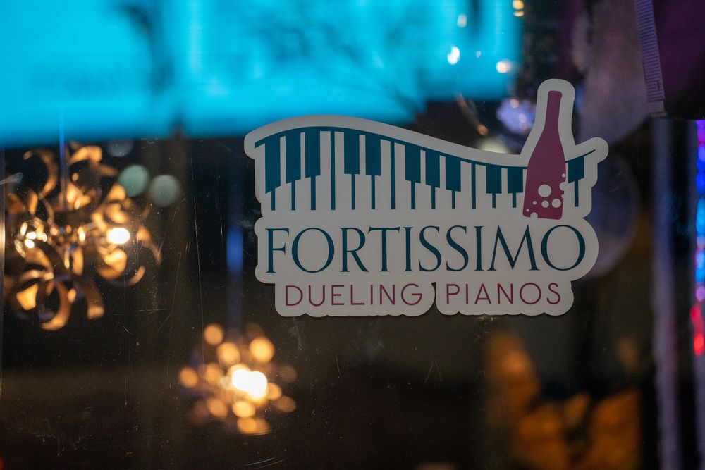 FORTISSIMO DUELING PIANOS - Updated April 2025 - 40 Photos & 52 Reviews ...