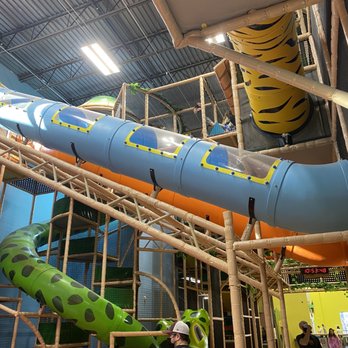 KIDSTOPIA PLAYGROUND - Updated August 2025 - 110 Photos & 43 Reviews ...