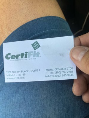 CERTIFIT AUTO BODY PARTS - Updated November 2025 - 18 Reviews - 2500 E ...