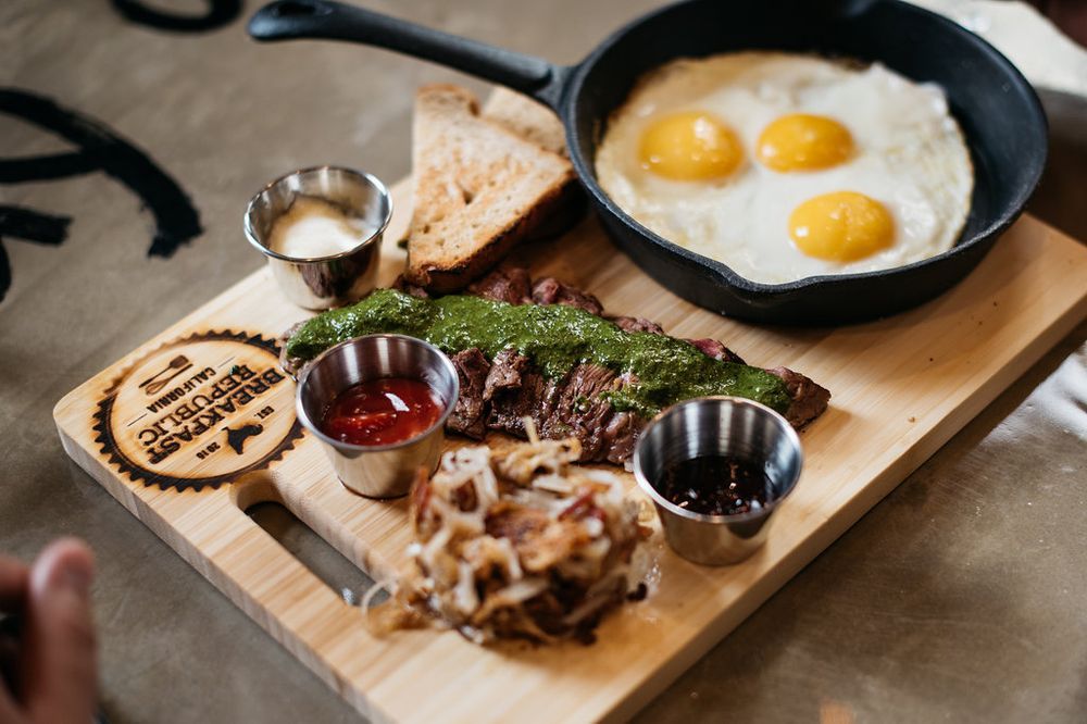 BREAKFAST REPUBLIC - 154 Photos & 135 Reviews - 44491 Town Center Way ...