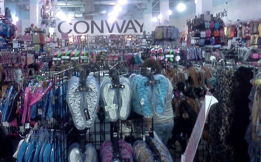 CONWAY STORES - Updated May 2024 - 3703 82nd St, Jackson Heights, New ...