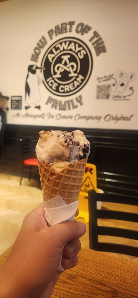 ALWAYS ICE CREAM - 14 Photos & 14 Reviews - 116 Annapolis St, Annapolis ...