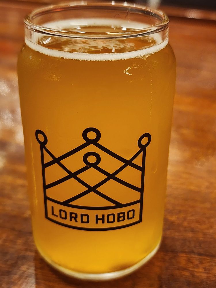 LORD HOBO BREWING CO - Updated July 2025 - 152 Photos & 172 Reviews - 5 ...