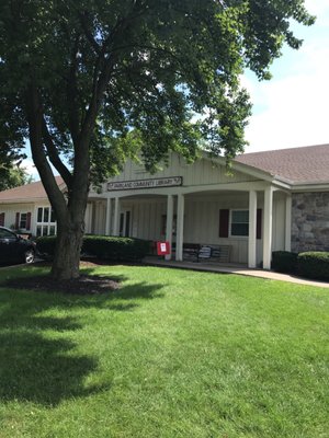 PARKLAND COMMUNITY LIBRARY - Updated September 2025 - 4422 Walbert Ave ...