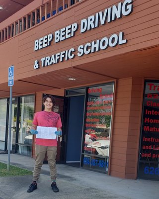 BEEP BEEP DRIVING SCHOOL - Updated September 2025 - 173 Photos & 34 ...