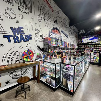 SUPREME CARD SHOP - Updated December 2025 - 79 Photos & 66 Reviews ...