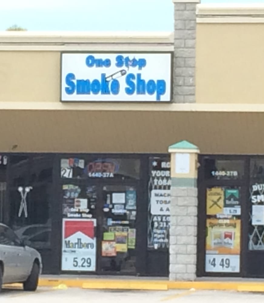 ONE STOP SMOKE SHOP - Updated January 2026 - 1440 Dunn Ave ...