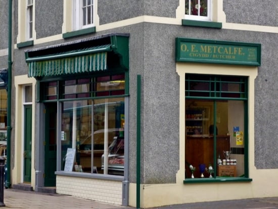 O. E. METCALFE BUTCHERS - Updated January 2026 - 16 Watling Street ...