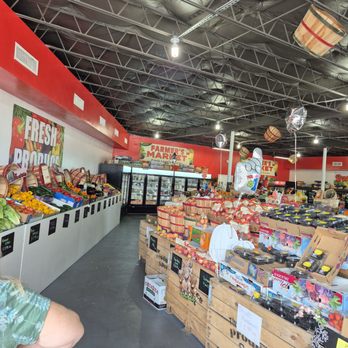 GARDEN FRESH PRODUCE - Updated January 2026 - 30 Photos - 959 S Federal ...