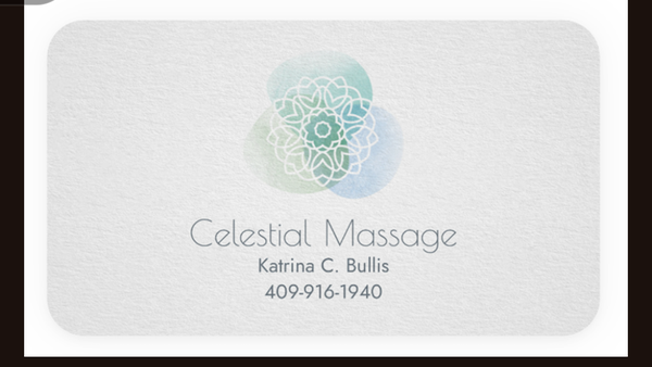 CELESTIAL MASSAGE BY KATRINA BULLIS - Updated December 2025 - 18 Photos - 16921 El Camino Real ...