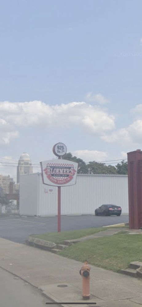 BLOEMER FOODSERVICE - Updated June 2026 - 925 S 7th St, Louisville ...