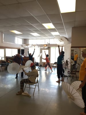 DANSPACE - Updated June 2025 - 17 Photos & 13 Reviews - 473 Hudson St, Oakland, California ...