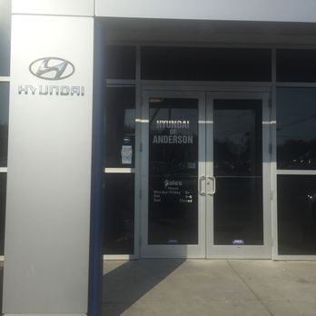 HYUNDAI OF ANDERSON - Updated December 2025 - 15 Photos & 33 Reviews ...