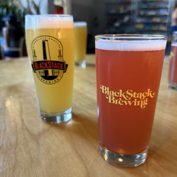 BLACKSTACK BREWING - Updated December 2025 - 271 Photos & 140 Reviews - 755 Prior Ave N, Saint ...
