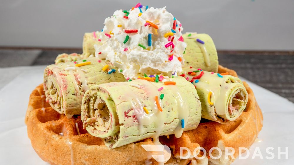 ICE CREAM ROLLS FACTORY - Updated August 2025 - 121 Photos - 2835 E ...