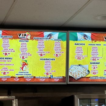 VIP TACOS - Updated October 2025 - 1822 N Glassell St, Orange ...
