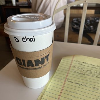 GIANT COFFEE - Updated August 2024 - 390 Photos & 438 Reviews - 1437 N ...