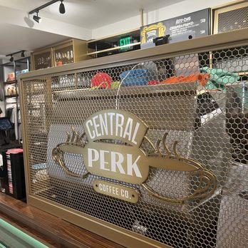 CENTRAL PERK CAFE - Updated February 2025 - 216 Photos & 59 Reviews ...