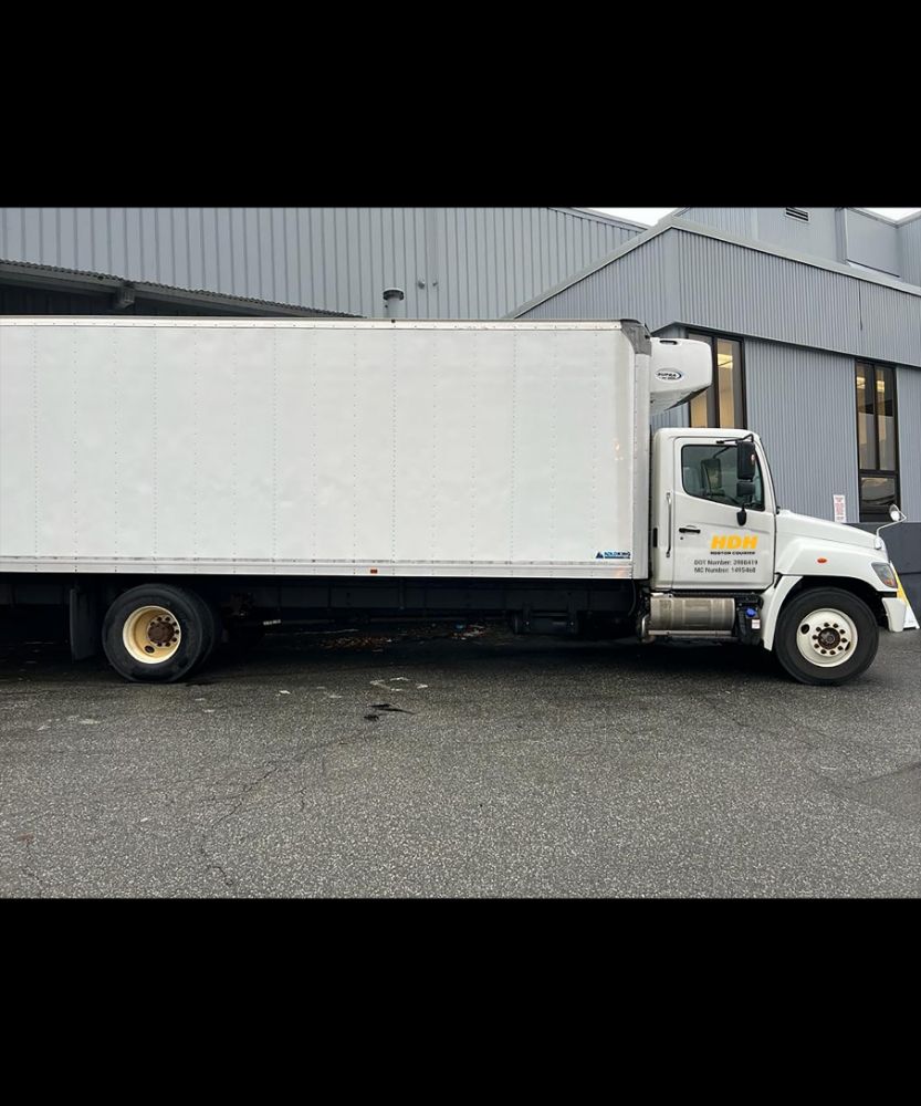 HDH BOSTON COURIER - 175 William F McClellan Hwy, Boston, MA - Yelp