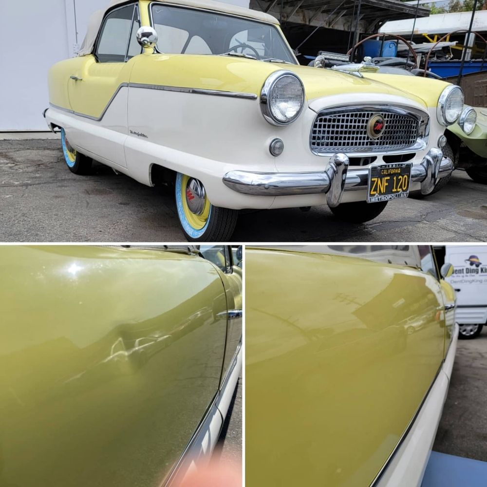 DENT DING KING PAINTLESS DENT REPAIR - Updated December 2024 - 216 ...