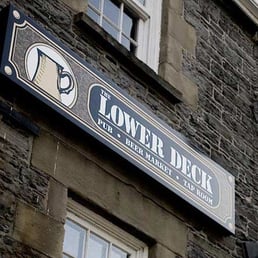 THE LOWER DECK - Updated December 2025 - 72 Photos & 132 Reviews - 1887 ...