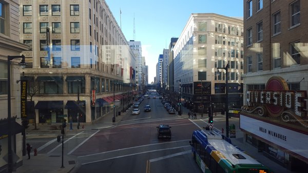 MILWAUKEE SKYWALK - Updated September 2025 - 302 West Wells St ...