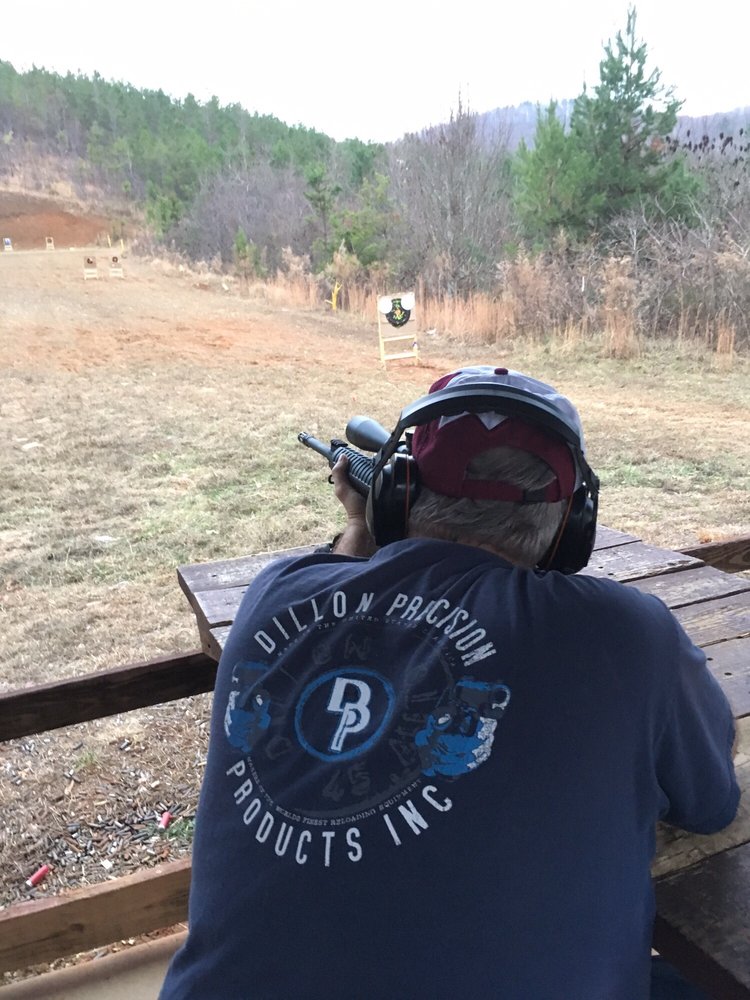 PANTHER TOP SHOOTING RANGE - Updated May 2026 - National Forest 85 Rd ...