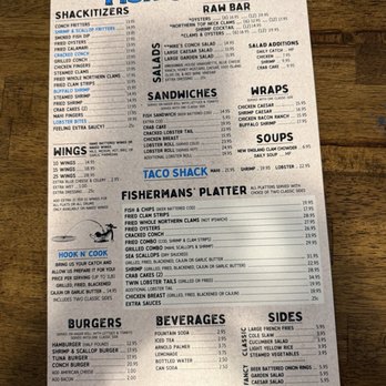 FISH SHACK - Updated August 2025 - 1067 Photos & 1095 Reviews - 2460 N ...