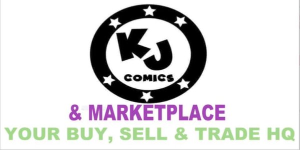 KJ COMICS & MARKETPLACE - Updated January 2025 - 37 Photos - 3135 W ...