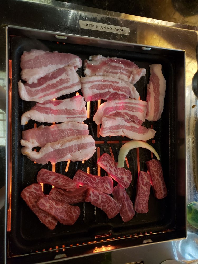 GOKI GOKI KOREAN BBQ - 154 Photos & 119 Reviews - 1243 N Leroy St ...