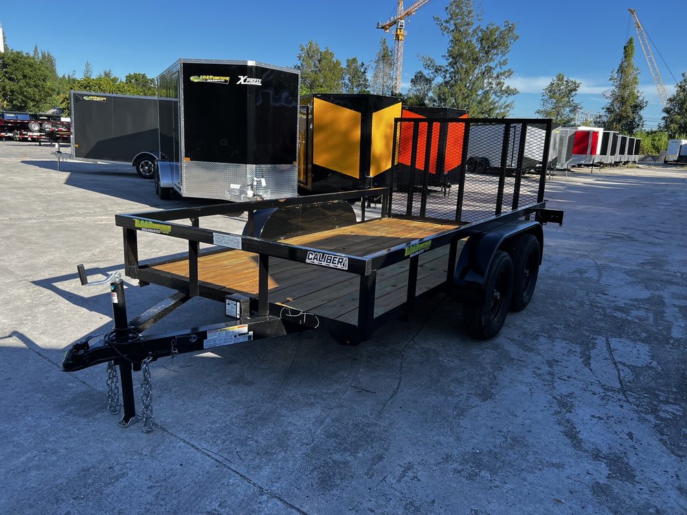LOAD RUNNER TRAILERS - Updated July 2024 - 30 Photos & 15 Reviews ...