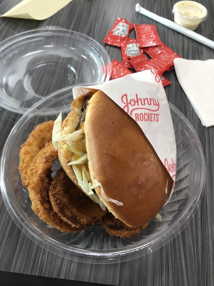 JOHNNY ROCKETS - Updated September 2024 - 19 Photos & 20 Reviews ...
