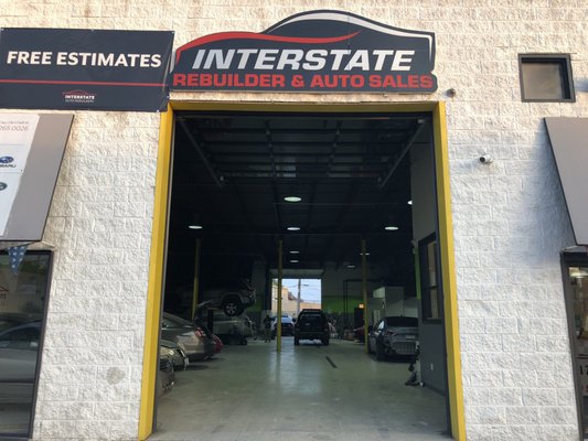 INTERSTATE AUTO REBUILDERS - Updated October 2025 - 20 Photos & 16 ...