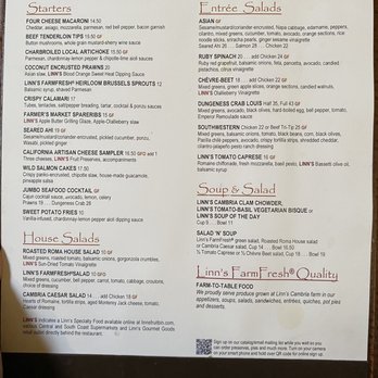 LINN’S RESTAURANT - Updated September 2024 - 1943 Photos & 2143 Reviews ...