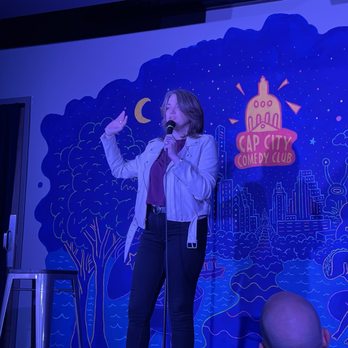 CAP CITY COMEDY CLUB - Updated May 2024 - 116 Photos & 70 Reviews ...