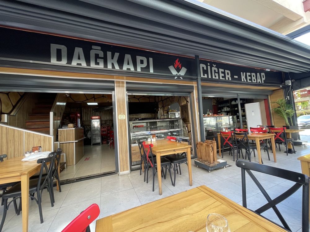 DAGKAPI CIGER KEBAP - Cebesoy Cd. 20, Antalya, Turkey - Kebab ...