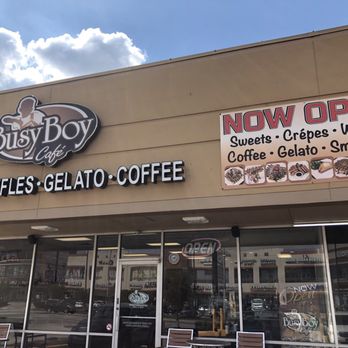 BUSY BOY CAFE’ - Updated September 2024 - 73 Photos & 22 Reviews ...