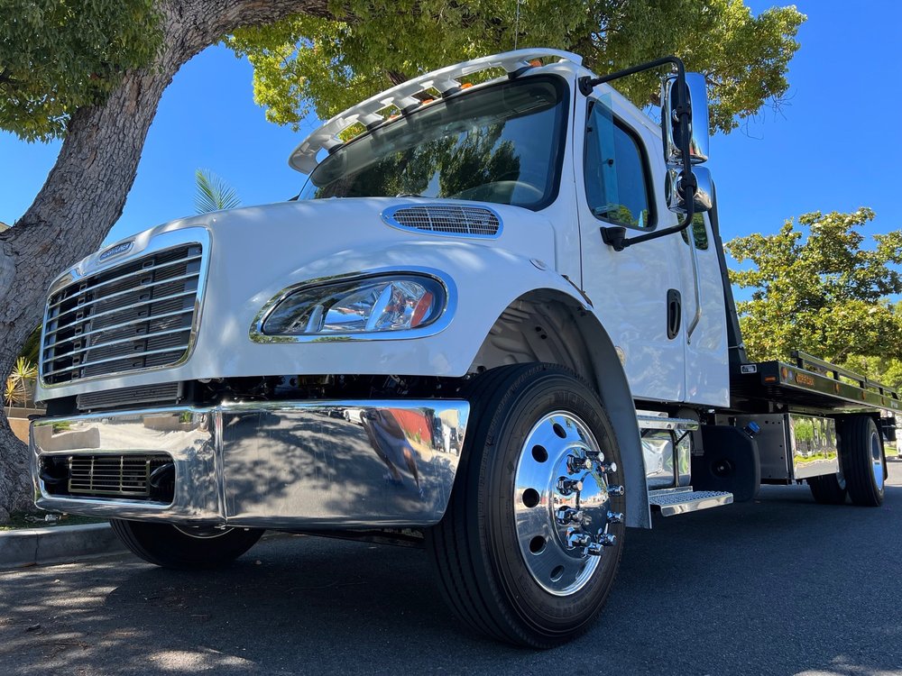 HAMION TOWING - Updated July 2025 - 17 Photos - Burbank, California ...