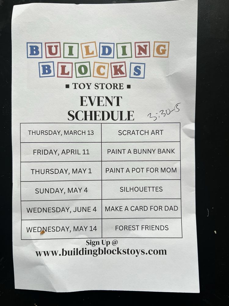 BUILDING BLOCKS TOY STORE - Updated December 2025 - 42 Photos & 79 ...