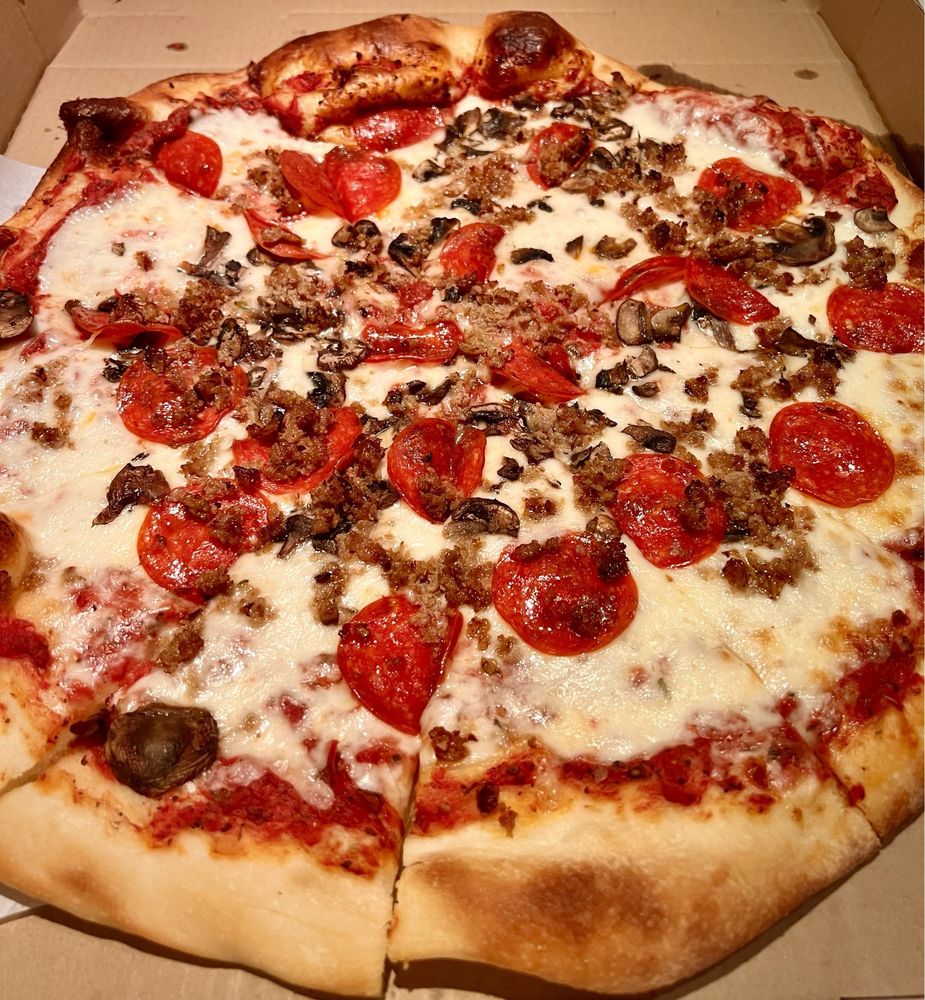 SMART PIZZA - Updated August 2024 - 77 Photos & 253 Reviews - 16205 1st ...