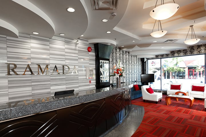 RAMADA BY WYNDHAM VANCOUVER DOWNTOWN - Updated November 2025 - 45 ...
