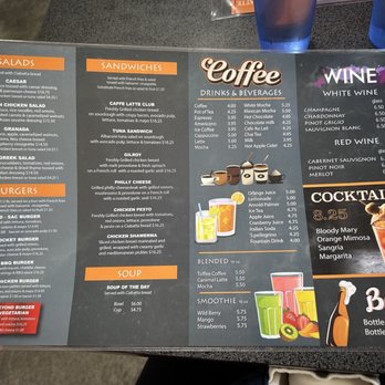 CAFFE LATTE RESTAURANT - Updated December 2025 - 654 Photos & 500 ...