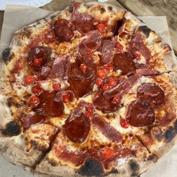 TIMBER PIZZA CO. RALEIGH - Updated November 2025 - 64 Photos & 56 ...