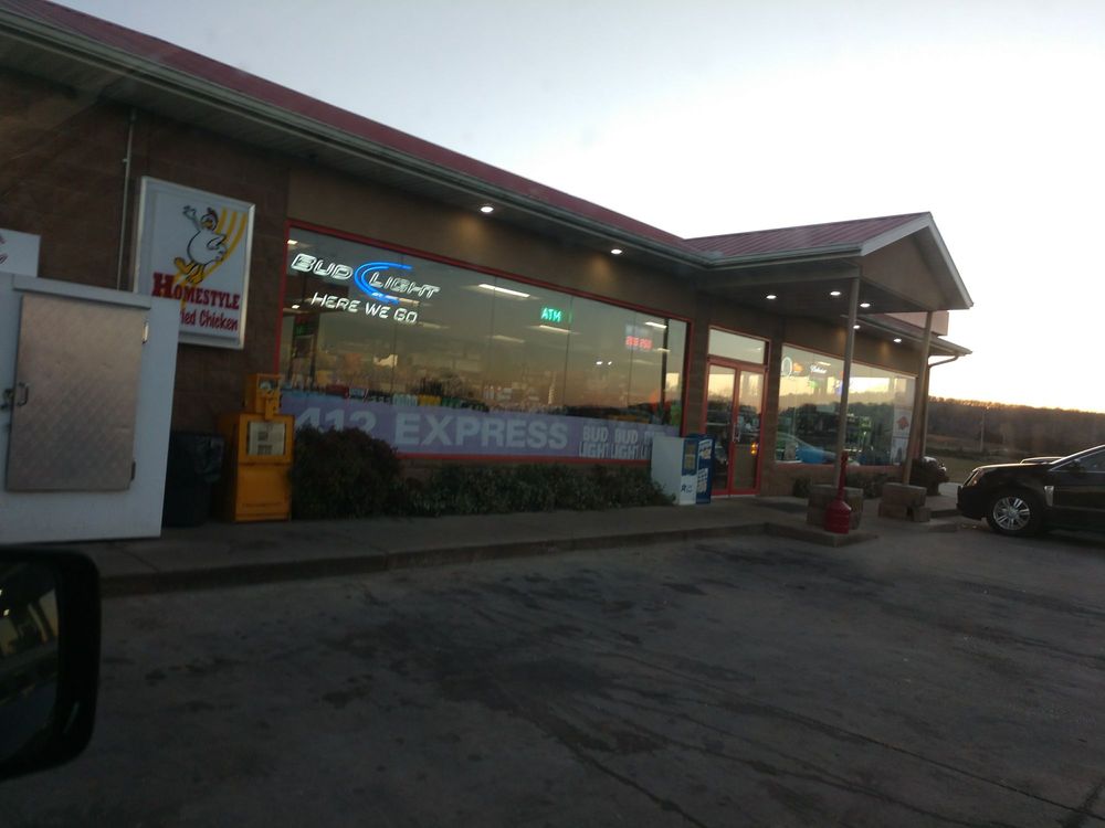 412 EXPRESS - Updated April 2024 - 14241 Highway 412, Huntsville ...