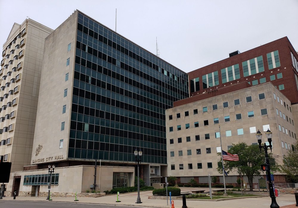 LANSING CITY HALL - Updated June 2025 - 40 Photos - 124 W Michigan Ave ...