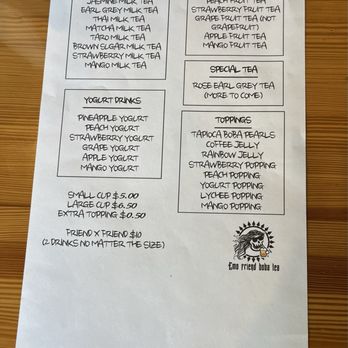 EMO FRIEND BOBA TEA - Updated December 2025 - 28 Photos & 25 Reviews ...